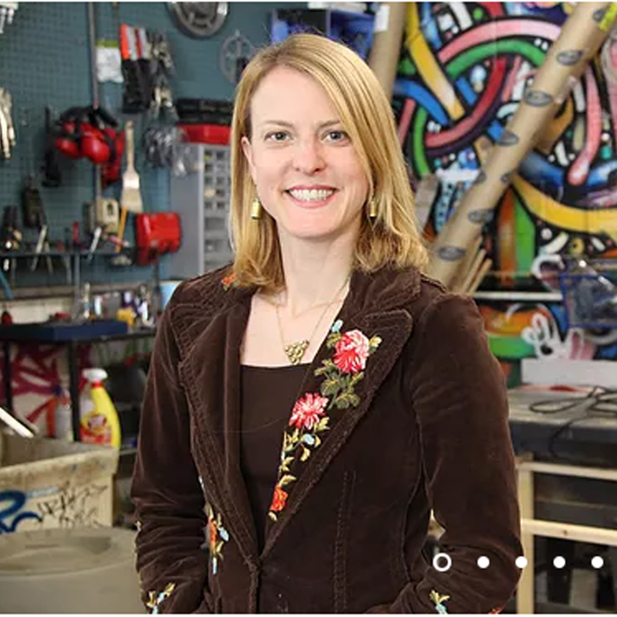 035: How we can turn our waste into treasures with Tiffany Threadgould ...