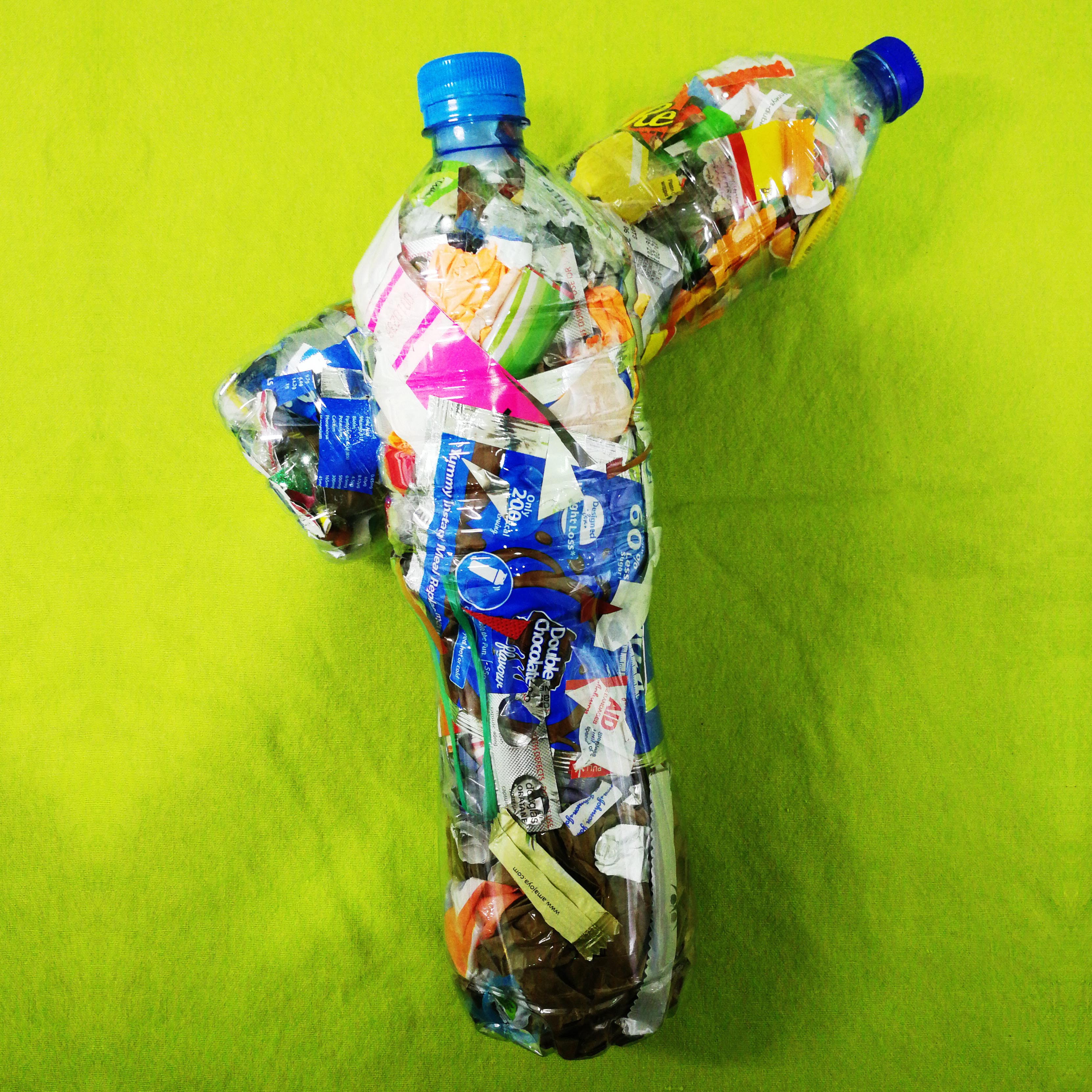 042: Top Tip Thursday, Eco-Bricks with Mariska Nell - Mama Earth Talk