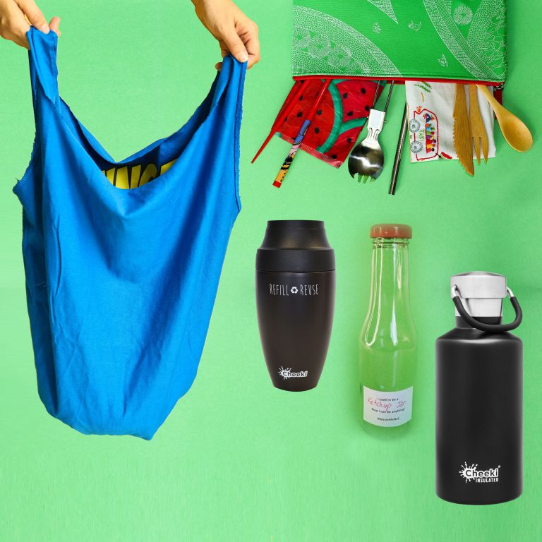 My Sustainability Kits - Mama Earth Talk