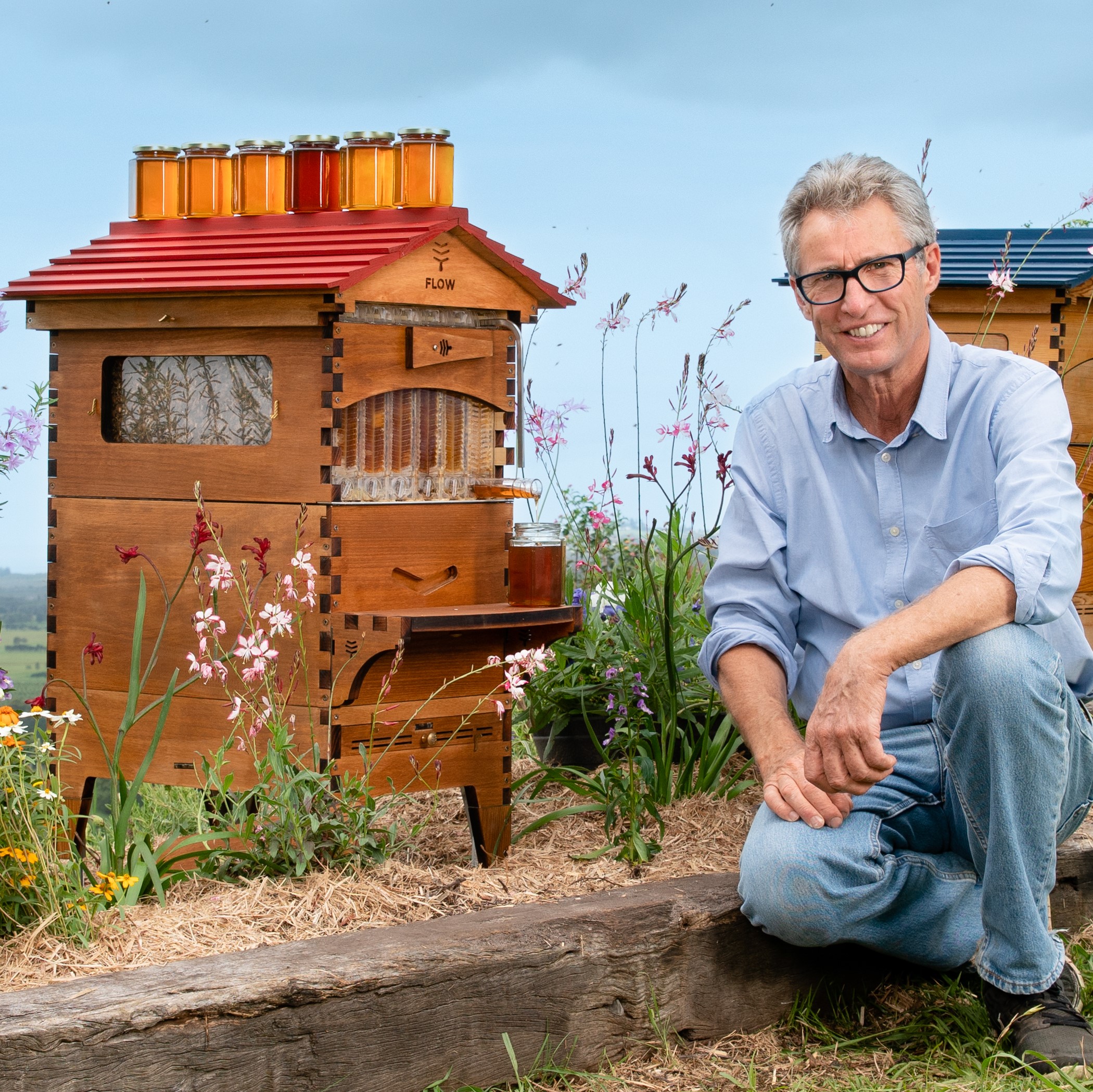 135: How Flow Hive is “beeing” the change with Stuart Anderson - Mama ...